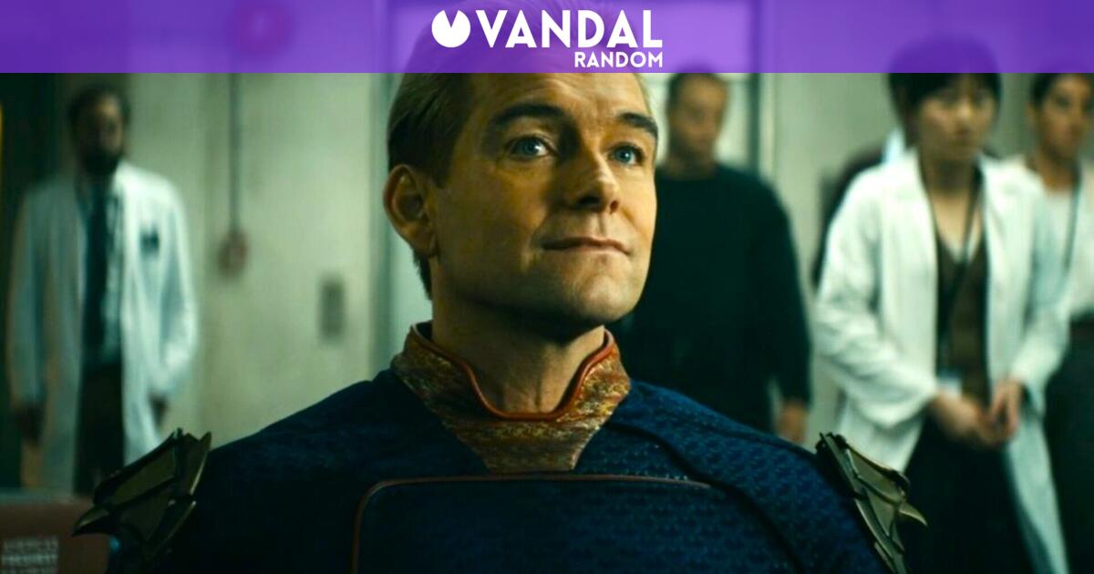 Antony Starr se despide de 'The Boys' y repudia el nuevo plan 'Marvel ...