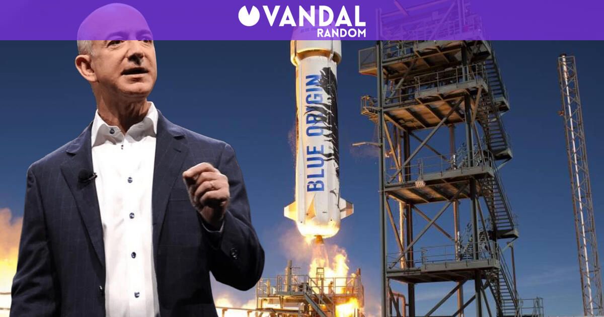 Ni la NASA es capaz de encontrarlo: el satélite de Jeff Bezos desaparece en el espacio en plena ...