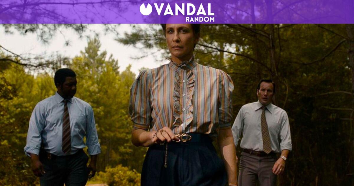 Adiós a 'Expediente Warren': La saga de terror se despide con una ...