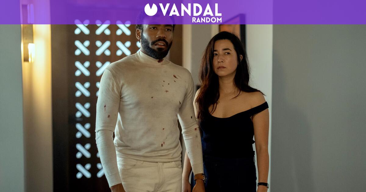 Prime video cambia a los protagonistas de 'Mr. & Mrs. Smith' para la ...