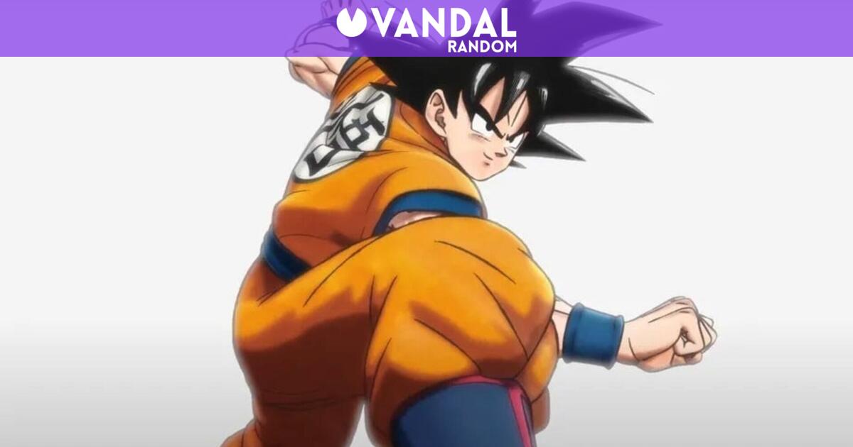 Akira Toriyama alucinó con este personaje de 'Dragon Ball' original de Toyotaro: 'Es genial ...
