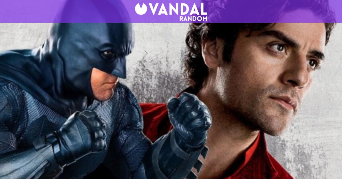 Rumor: Oscar Isaac en conversaciones para The Batman - Vandal Random