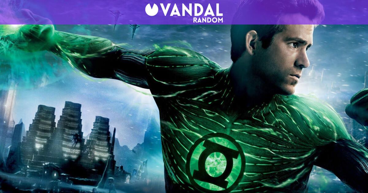 Martin Campbell, director de Linterna Verde, acusa a Warner Bros ...