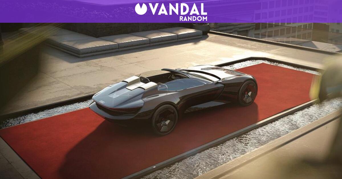 Audi presenta su nuevo vehículo autónomo y recuerda a Transformers ...