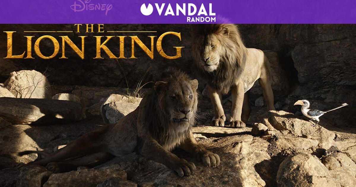 La precuela de El rey león ya tiene voces para los jóvenes Scar y Mufasa - Vandal Random