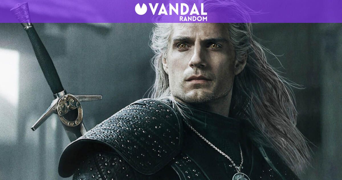 El productor de 'The Witcher' cree que Geralt de Rivia es como James ...