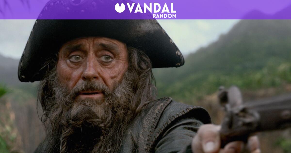 El live-action de One Piece ficha a Ian McShane: la estrella de Piratas ...