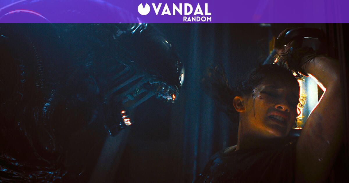 Hemos visto 'Alien: Romulus' y es una gran película de terror que rinde ...