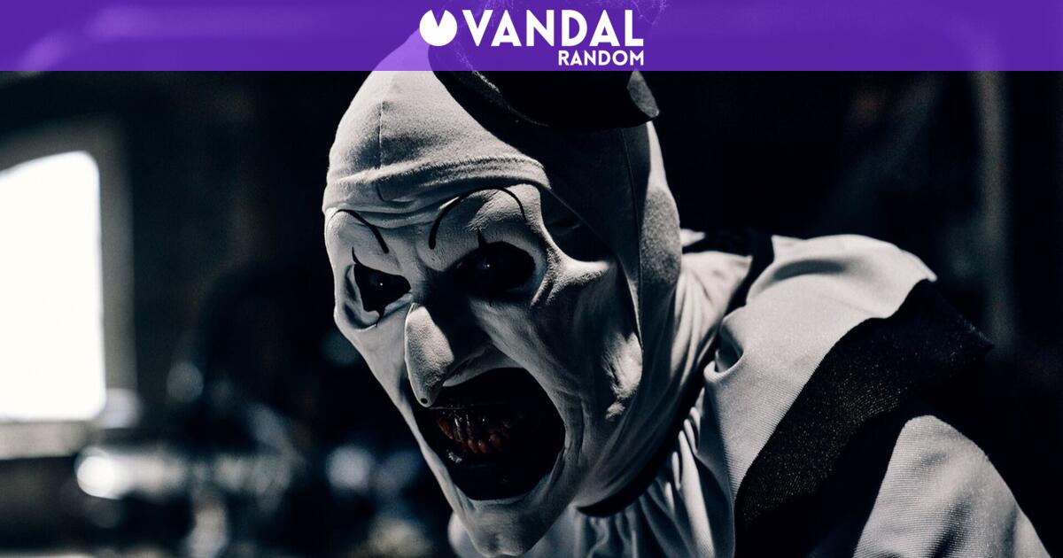 'Terrifier 3' adelanta su estreno en cines y será protagonista de un ...