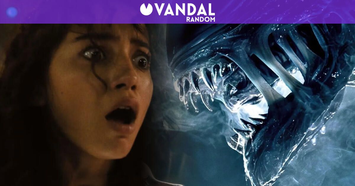 Isabela Merced de 'Alien: Romulus' revela qué escena fue tan repugnante ...