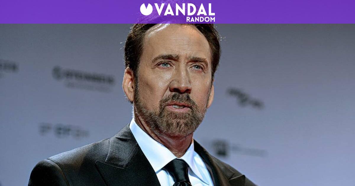 Nicolas Cage no descansa y tras 'Longlegs' ya tiene otras películas en ...