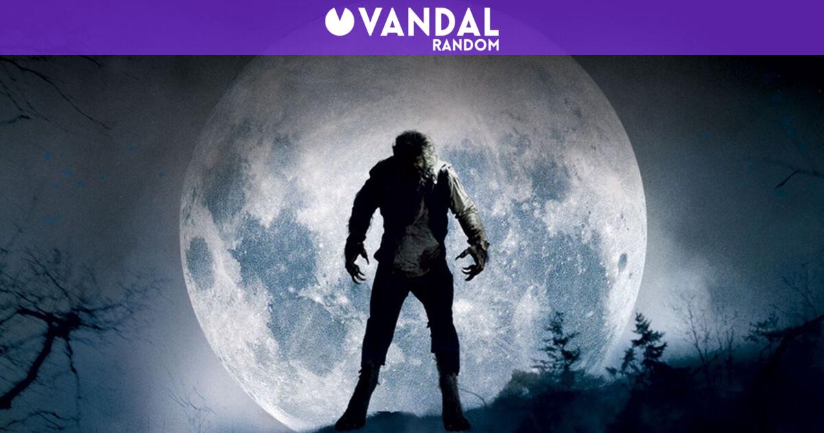 'Wolf Man', la nueva película del Dark Universe de Universal y ...