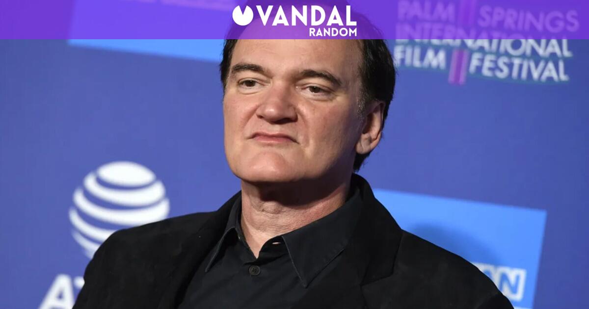 Quentin Tarantino se declara fan de Pixar pero se niega a ver 'Toy Story 4' y tiene un buen ...