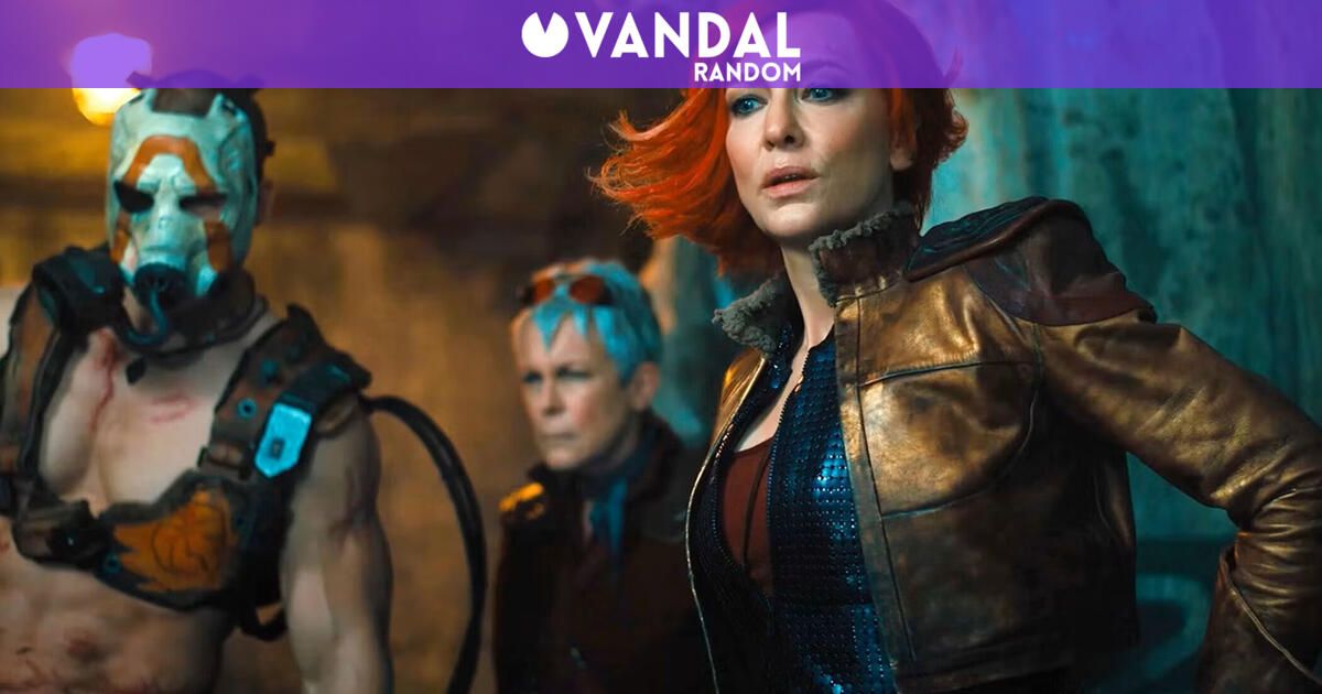 Las primeras impresiones de la película 'Borderlands' de Eli Roth la califican como una ...