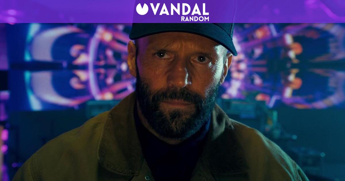 Jason Statham confirma su gran saga de acción con Amazon y su director ...