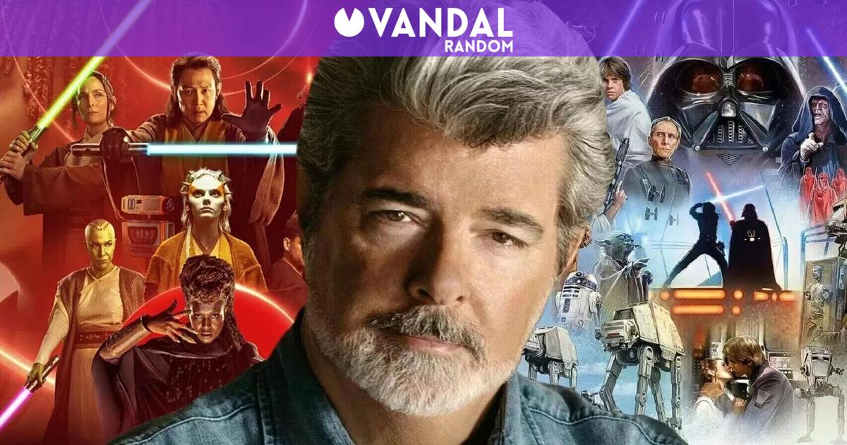 George Lucas (81) tiene una lista de objetos prohibidos en las ...