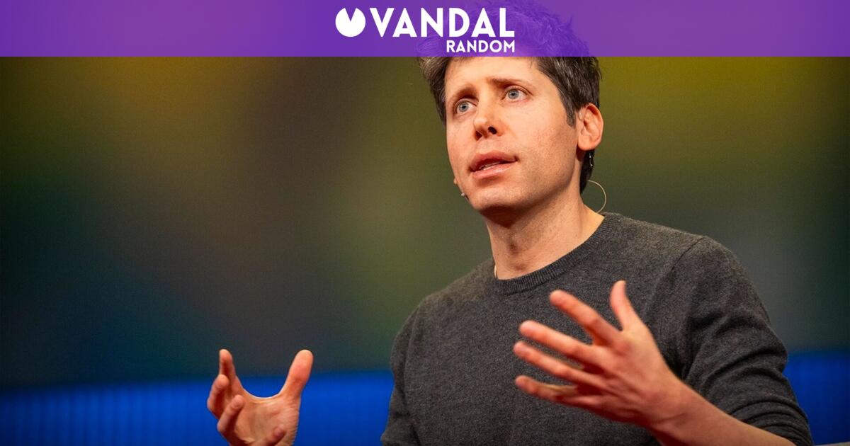 Sam Altman experimenta un profundo 'cambio neuroquímico' y confirma que ...