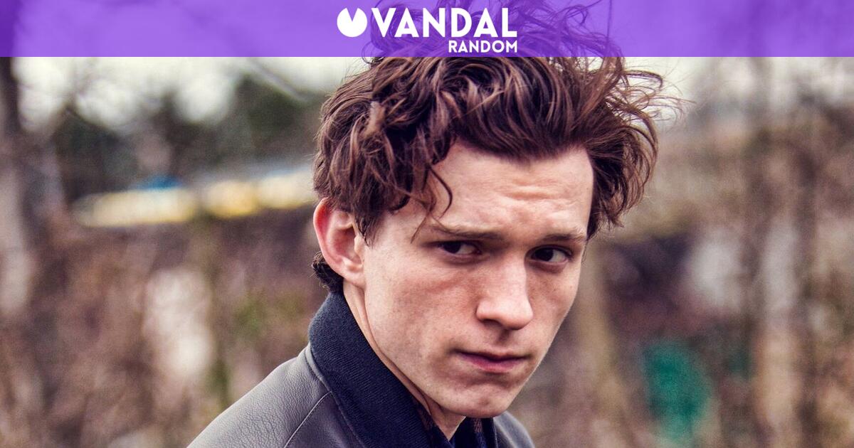 Tom Holland (29) confirma que sueña con la idea de ser el próximo James ...