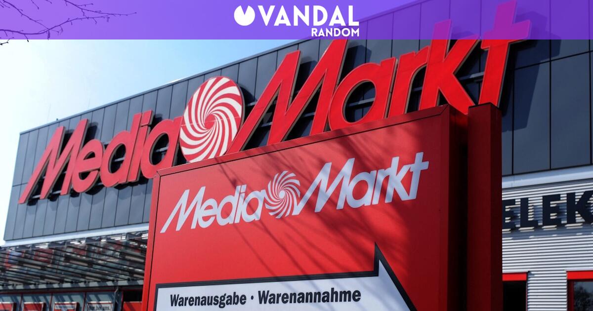 El gigante chino del comercio online compra MediaMarkt por 2500 millones: así desafía a Amazon ...