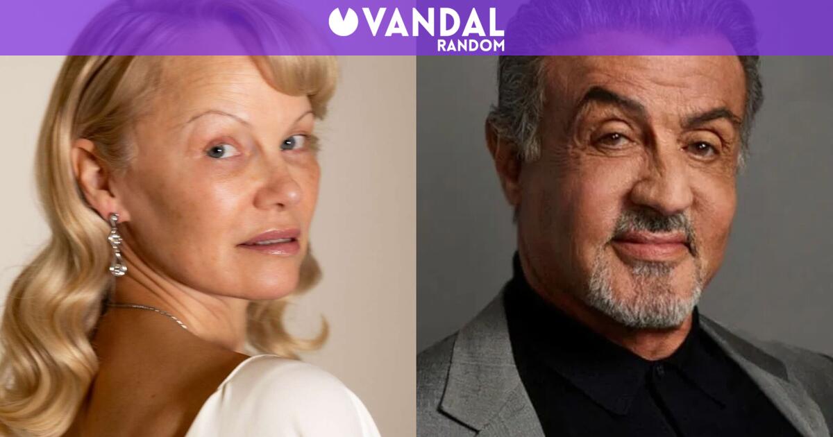 Pamela Anderson arremete contra Sylvester Stallone: la vieja guerra entre ambos vuelve a ...