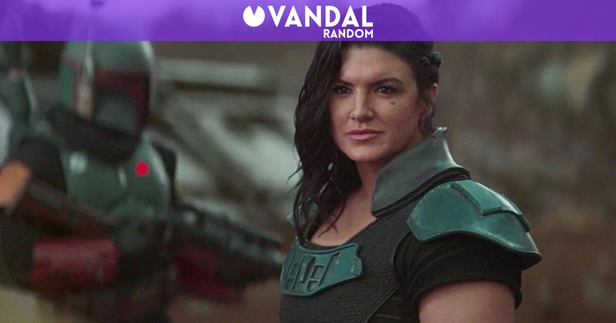 ¿Gina Carano regresa a Star Wars? Hace las paces con Disney tras su polémico despido de The ...