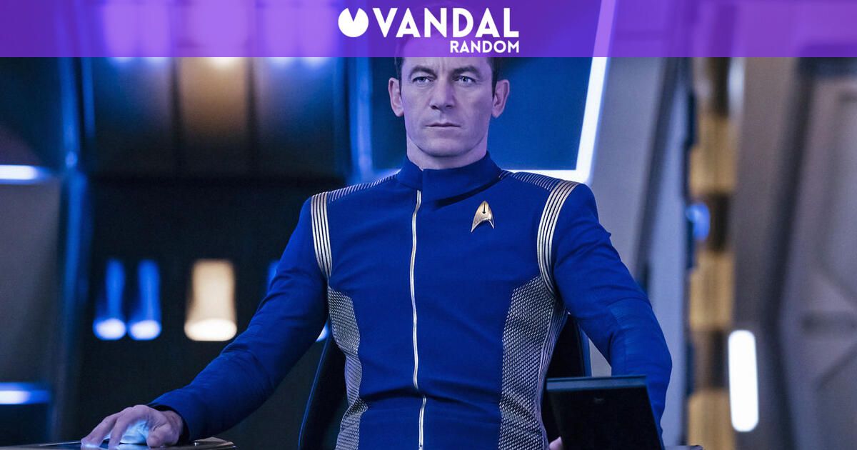 Ya disponible en Netflix el primer episodio de Star Trek: Discovery ...