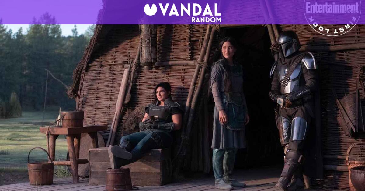 Star Wars: The Mandalorian se muestra en una nueva imagen - Vandal Random