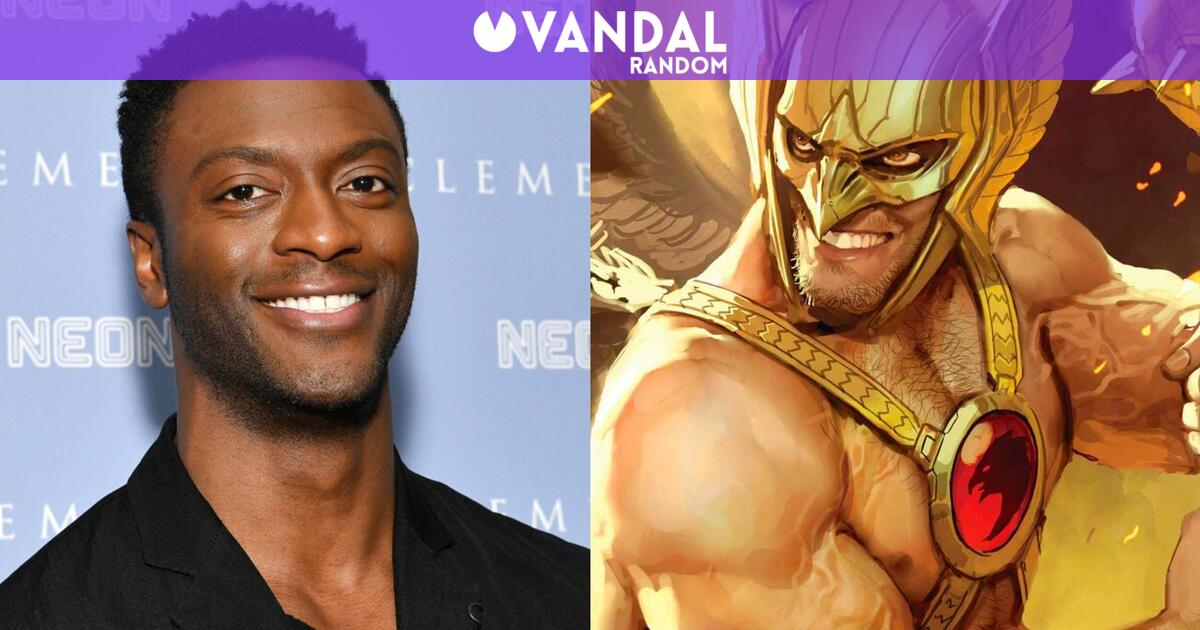 Black Adam: Aldis Hodge será Hawkman en la nueva película de DC ...