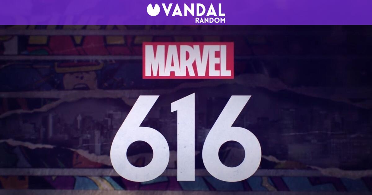 Marvel 616: Así es el documental de Disney+ que promete emocionar a los ...