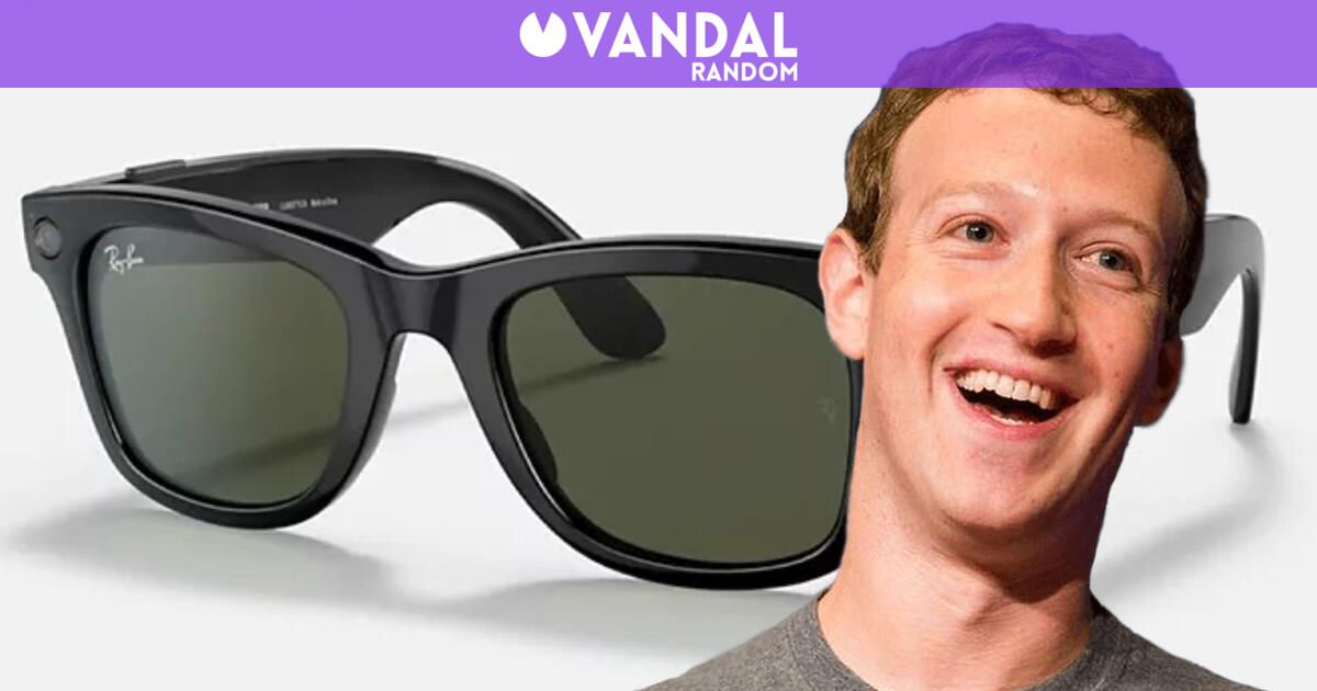 ¿Son legales las gafas con cámaras integradas de Facebook y Ray-Ban ...