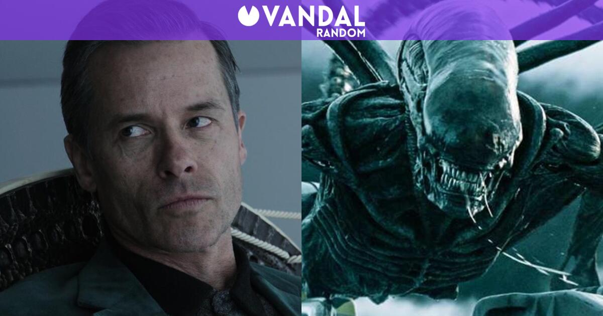 ¿Una secuela de 'Alien: Covenant'? Guy Pearce desconoce si Ridley Scott ...