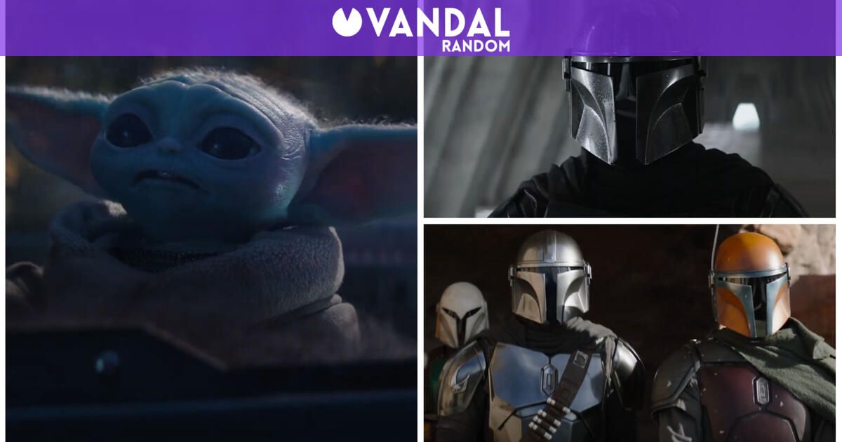 Vuelve 'The Mandalorian': Así es el increíble tráiler de la Temporada 3 ...