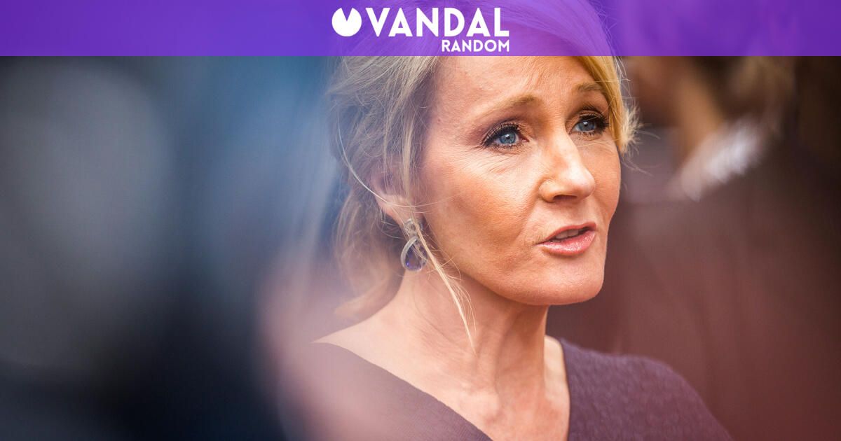 El nuevo libro de J.K. Rowling incluye a un personaje 'cancelado' por transfobia - Vandal Random