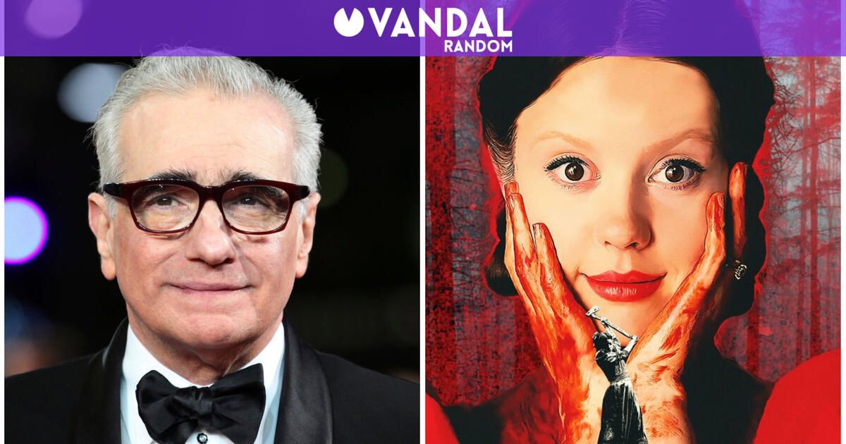 Scorsese aplaude el terror de 'Pearl', el slasher secuela de 'X' de Ti ...