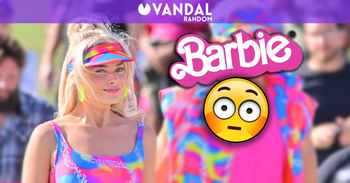 Barbie: Margot Robbie pasó la mayor vergüenza de su vida grabando esta ...