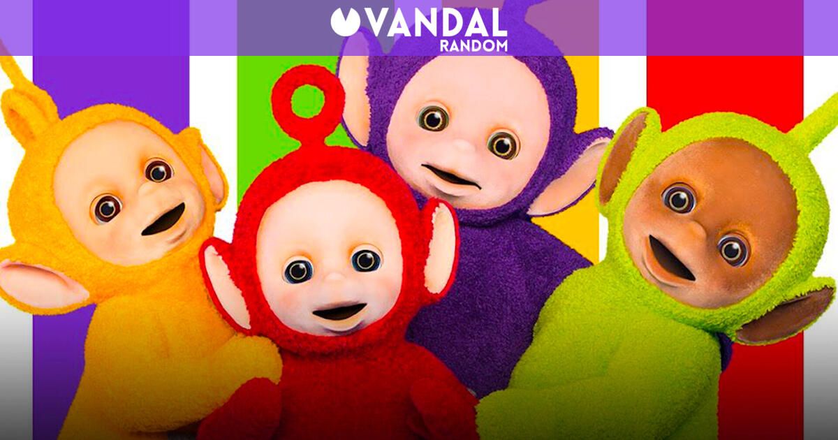 Netflix reinventará Los Teletubbies con su nueva serie - Vandal Random
