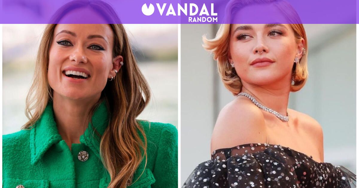 Olivia Wilde niega su rivalidad con Florence Pugh y afirma que la ...