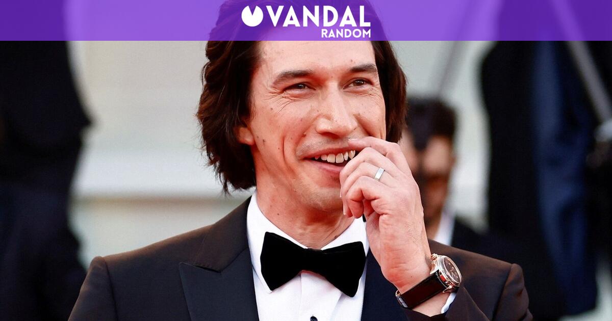 Adam Driver se desata e incendia la huelga de Hollywood cargando contra ...
