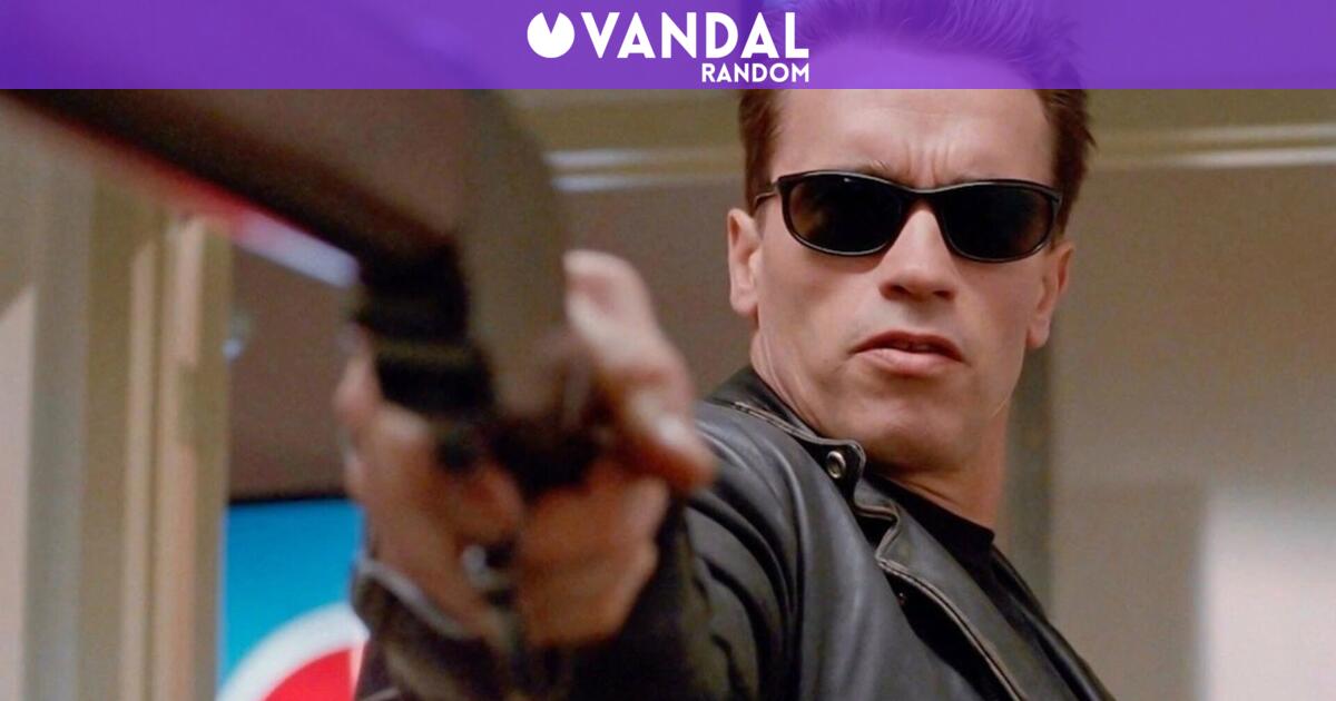 James Cameron tuvo que eliminar una escena final de 'Terminator' por un ...