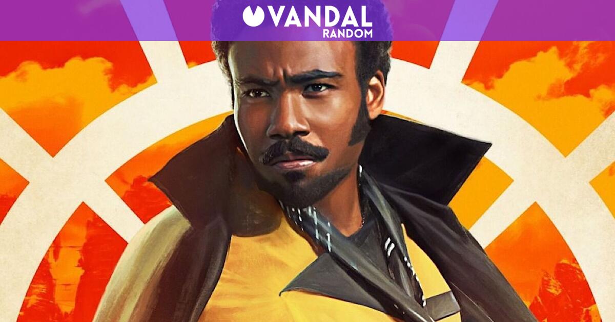 Disney no sabe qué hacer con 'Lando': la serie de Star Wars con Donald ...
