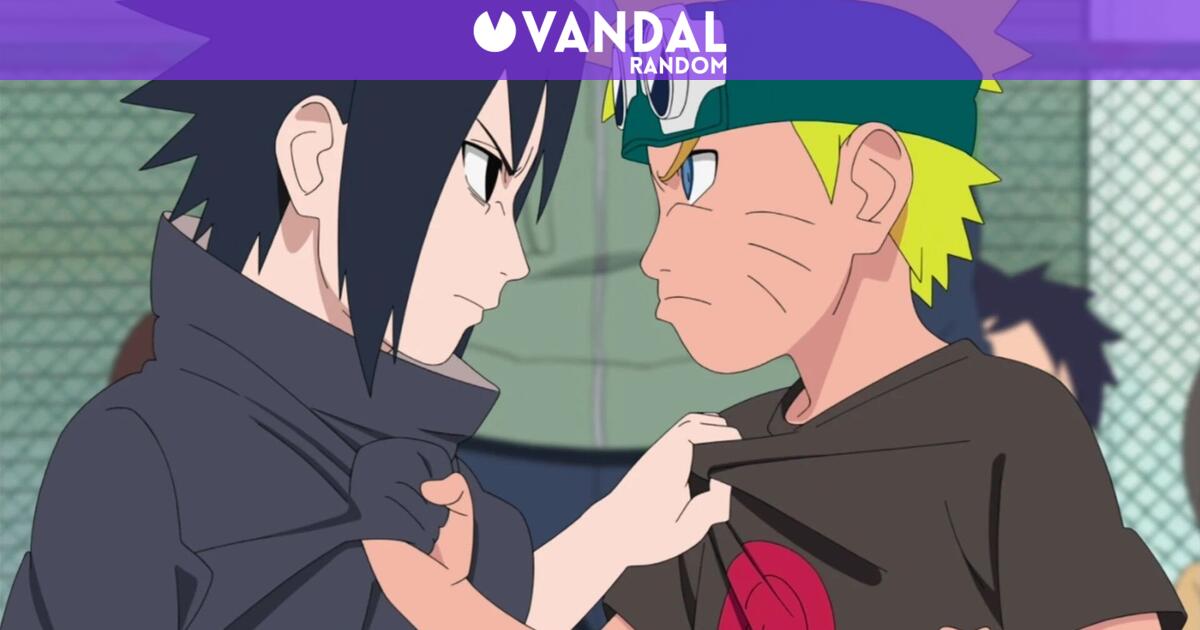El combate final entre Naruto y Sasuke iba a ser puro Matrix, pero su ...