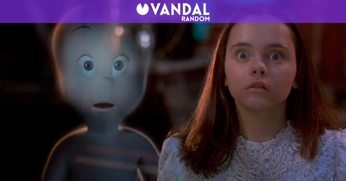 Casper se pasa al 'terror elevado' con un tráiler que parece hecho por ...