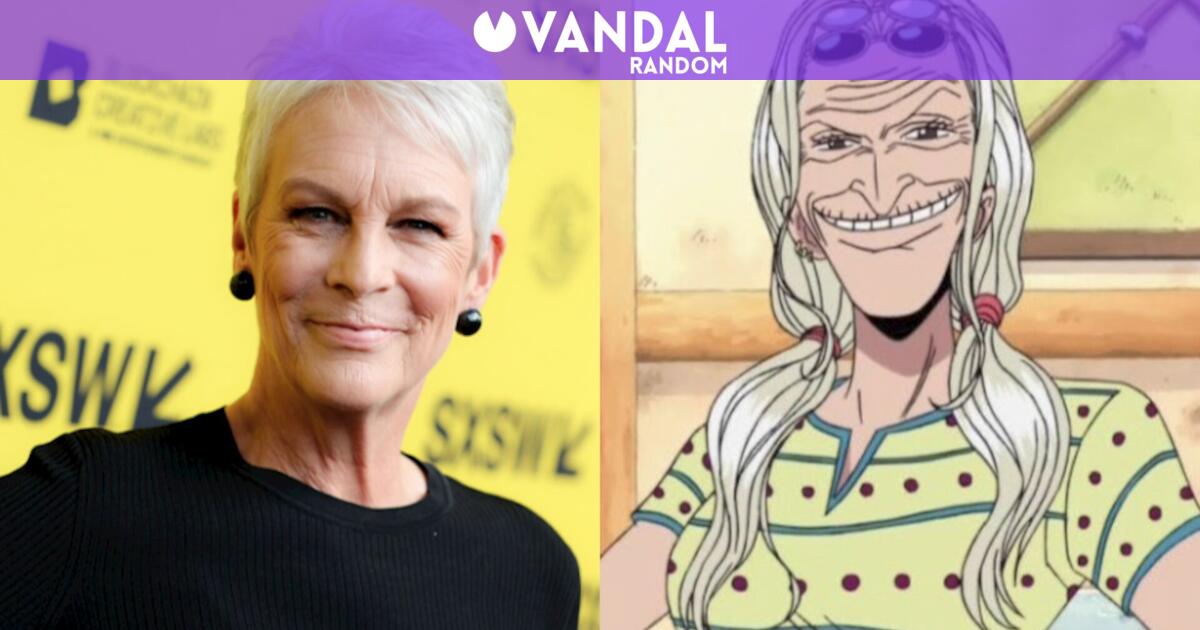 Jamie Lee Curtis desea unirse a One Piece en Netflix como este ...