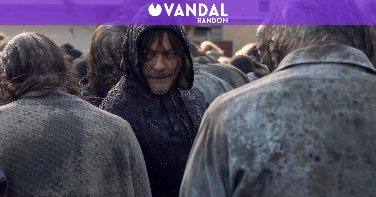 The Walking Dead presenta un nuevo 'superzombi' y desvela el origen de ...