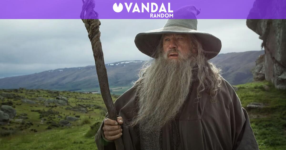 Ian McKellen desvela qué actores de Hollywood rechazaron ser Gandalf en ...