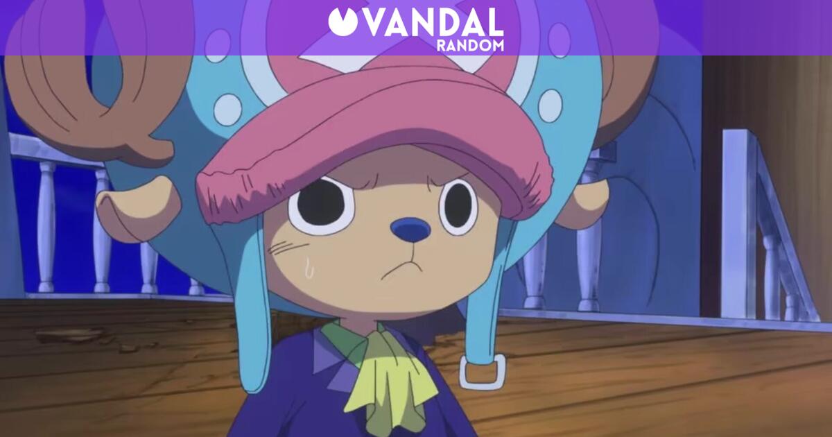 Netflix ya sabe cómo quiere hacer a Chopper en la temporada 2 de One ...
