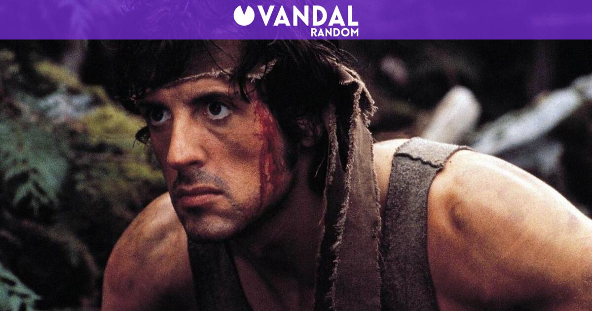 Sylvester Stallone cambió el final original de 'Rambo' para asegurar el futuro de la saga ...