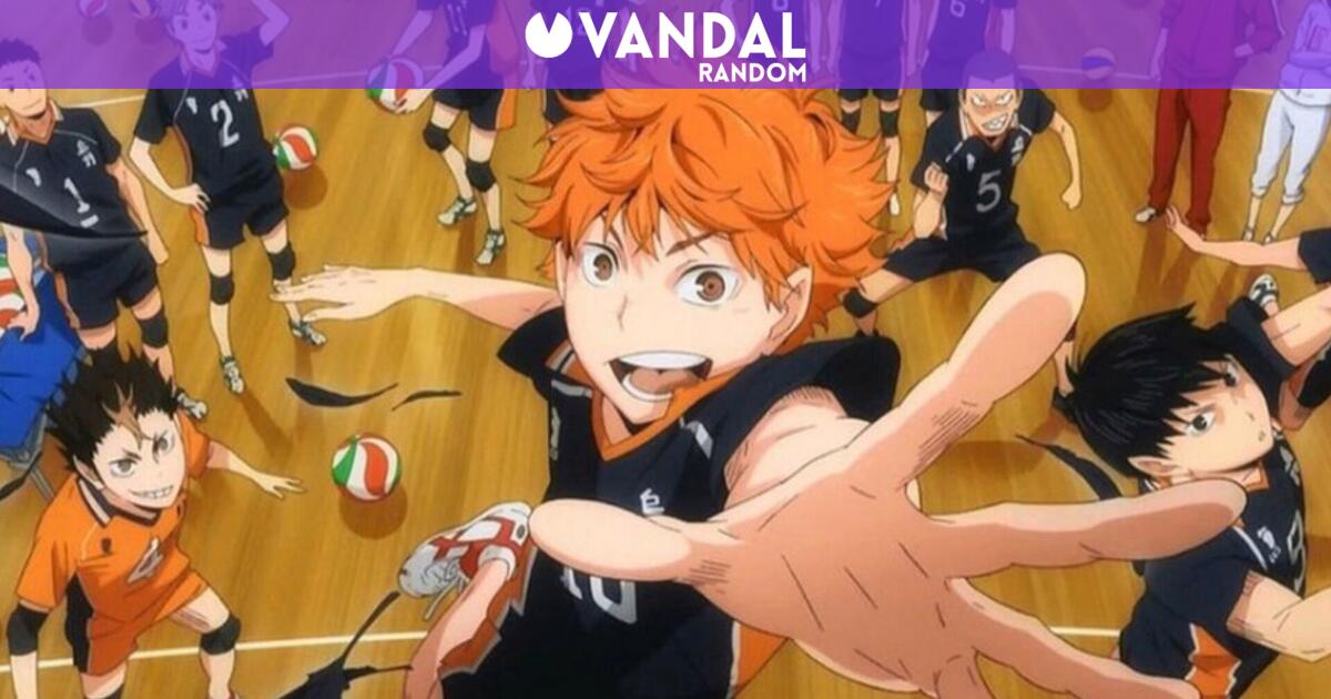 Gracias a este anime de éxito un equipo de Galicia de voleibol duplica ...