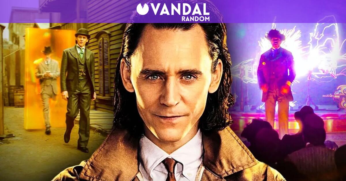 'Loki' estrena un deslumbrante tráiler para su segunda temporada y ...