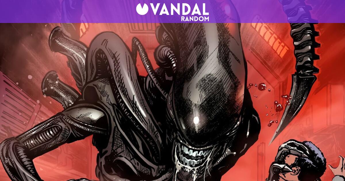 'Alien: Romulus' desvela su misteriosa precuela de la mano de Marvel y ...